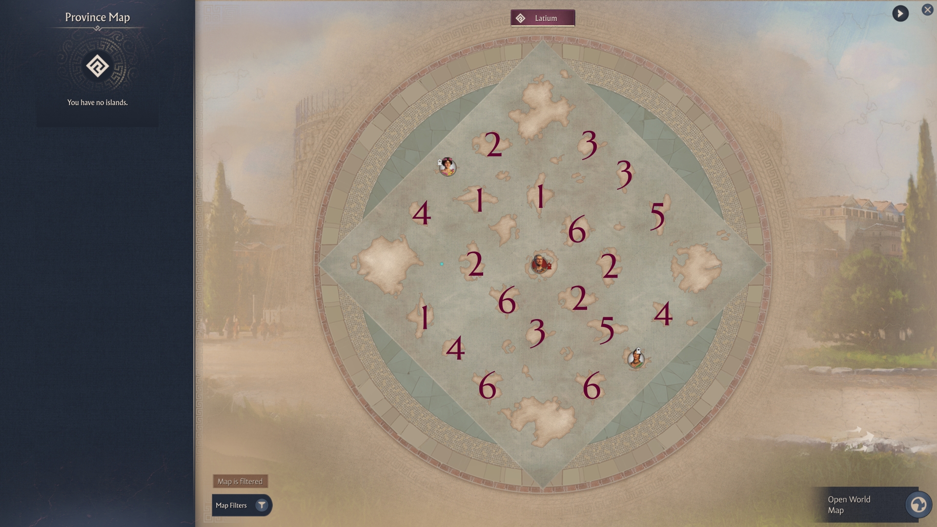 Map Template Database - Anno Companion - 117 Database